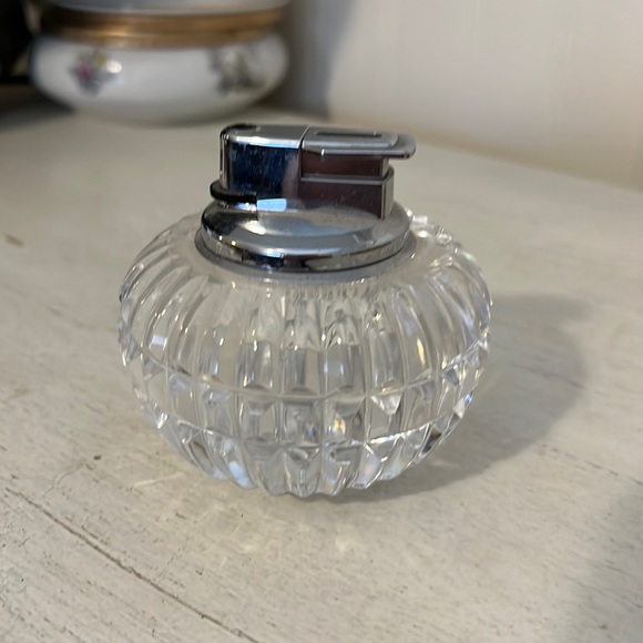 Waterford Crystal | Accents | Waterford Crystal Glenmore Butane Table ...